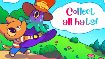 Simba Hats: Playhop'da Ücretsiz Çevrimiçi Oynayın