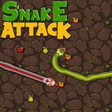 Snake Attack (bởi CodeThisLab): Chơi Trực Tuyến Miễn Phí Trên Playhop
