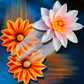 Merge flowers 2048 (by CSMZeTGames): Play Online For Free On Playhop