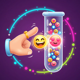 Emoji Sort: Puzzle (by DeimosGame): Play Online For Free On Playhop