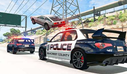Polizei-Spiele Online 👮 Kostenlos spielen auf Playhop