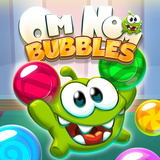 Om Nom Bubbles: Kostenlos online spielen auf Playhop