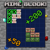 Mine Block! (bởi JacondaGames): Chơi Trực Tuyến Miễn Phí Trên Playhop