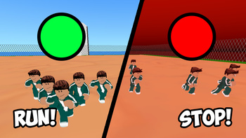 Sprunki Games: Player 456 (by Nulla Games): Play Online For Free On Playhop