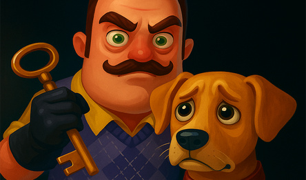 Hello neighbor Games Online 🏠 Play For Free On Playhop