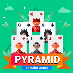 Pyramid Solitaire Quest (by Programa): Play Online For Free On Playhop