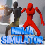 Ninja Simulator (by digitalcaramel2): Play Online For Free On Playhop