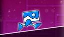 Geometry Dash: clicker and levels (by RinazGames): Play Online For Free ...
