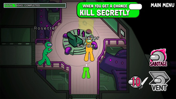 Stickman Imposter (by Hihoy Games): Play Online For Free On Playhop