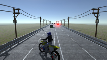 Crime Moto Racer (by JustSomeGames): Play Online For Free On Playhop