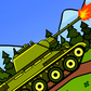 2D Tanks: War Of Tanks (by GeeKid - shkola programmirovanija): Play ...