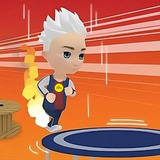 A4 The floor is lava!: Play Online For Free On Playhop