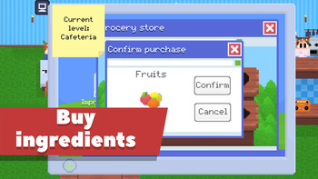 Hungry Noob: Cafe Simulator (بواسطة Notis Play): العب على الإنترنت ...