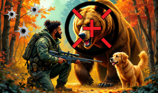 Wild Hunter 3D (โดย FenixGames):เล่นออนไลน์ฟรีบน Playhop