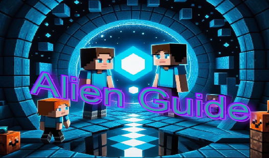 Alien Guide (by Zharik Egor): Play Online For Free On Playhop