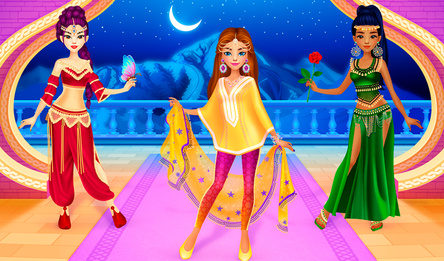 Barbie game Online 👗 Main Gratis di Playhop