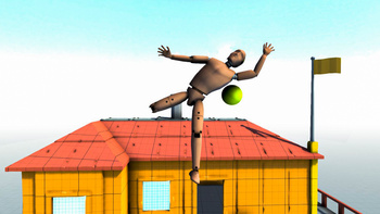 Body Drop 3D (by JustPlay): Play Online For Free On Playhop