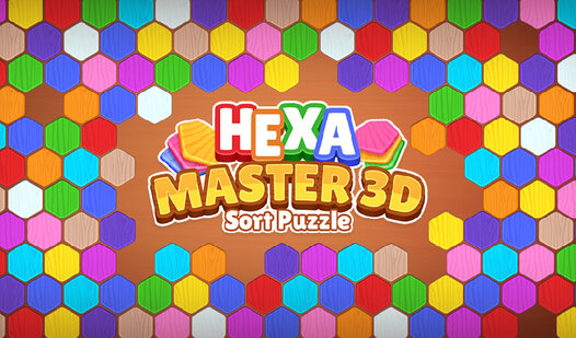 Hexa Master 3D: Sort Puzzle (by CyberNex Studios): Play Online For Free On Playhop