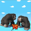Monkey Fights! (by Eugen Games): Play Online For Free On Playhop