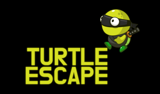 Turtle Escape （由 ZloyAlex):网上免费玩 Playhop