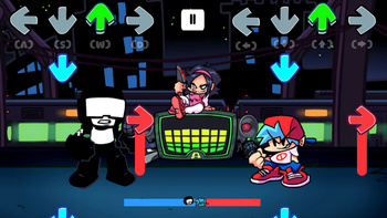 FNF 2 Player (por gameVgames): Juega Gratis Online en Playhop