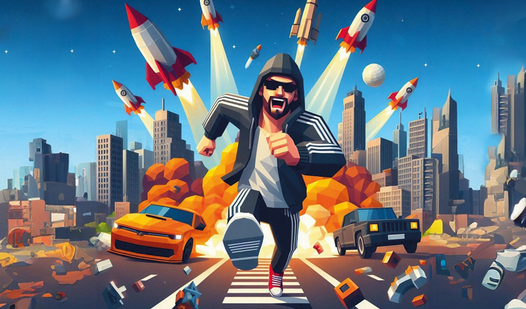 Run boy (by Serega131 Games): Play Online For Free On Playhop