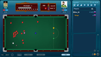 Snooker (by LLC Nanoflash): Play Online For Free On Playhop