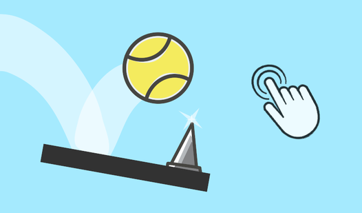 Ball escape! (by RAFF STUDIO): Play Online For Free On Playhop