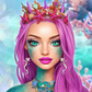 Mermaidcore Makeup (by Gamerina): Play Online For Free On Playhop