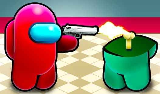 Red Among vs Crew: a killer is among us (by Red Blue Jailbreak Games ...