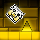 Geometry Dash: Cube 2.2 (by New Place): Play Online For Free On Playhop
