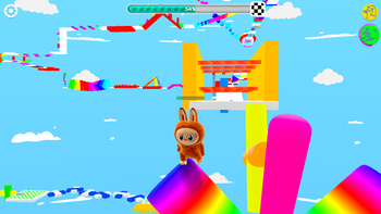 Labubu Obby Parkour (bởi Blinchik Games): Chơi Trực Tuyến Miễn Phí Trên ...