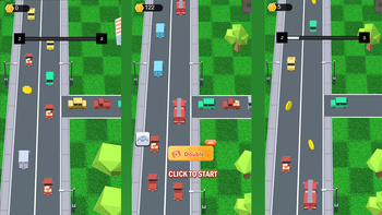 Crazy Intersection （Boaditech開発）: Playhopで無料でオンラインプレイ