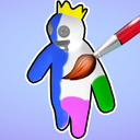 Color It in 3D: Play Online For Free On Playhop