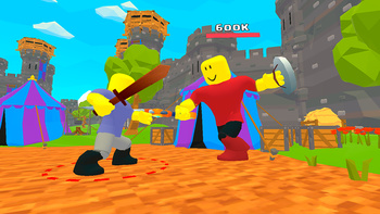 Swing the Sword | Knight Clicker (by HDHGames): Play Online For Free On ...