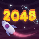 Espacio 2048: Juega en línea gratis en Playhop
