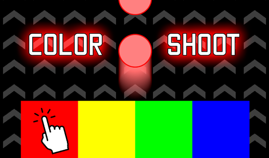 Color Shoot: Juega Gratis Online en Playhop