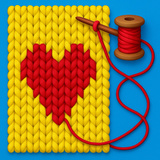Knit Out! (by grossing games): Play Online For Free On Playhop