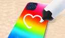 Phone Case Coloring & Design - Casual DIY Game (by WebGames): Play ...