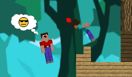 Catch up with Noob | Game of Catch (by Desmond Games): Play Online For ...