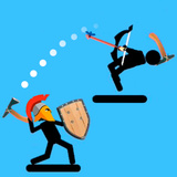 Throw the spear: Play Online For Free On Playhop