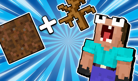 Noob: Block Merging (oleh GatteriaYG): Mainkan Online Secara Gratis Di ...