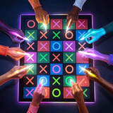 Tic-tac-toe 9x9. Strategy and tactics (od Kuznetsov Mihail): Hrajte online zdarma na Playhop