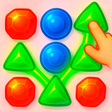 Gems Match: Play Online For Free On Playhop