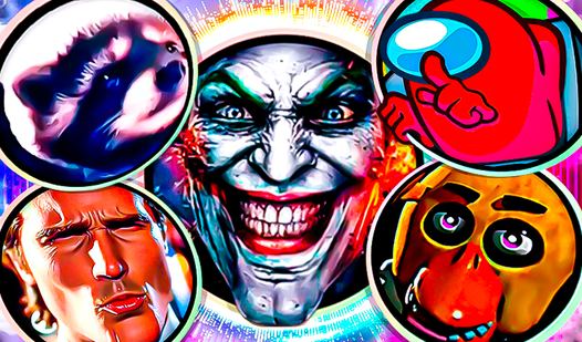 Memes! Music! Tap! Sigma, Freddy, Skuf! (by Jurilui): Play Online For ...