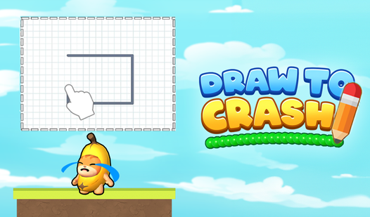 Draw To Crash (por CyberNex Studios): Jogue Online Gratuitamente Em Playhop