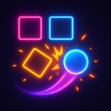 Neon Breaker (por Cards Games): Juega Gratis Online en Playhop