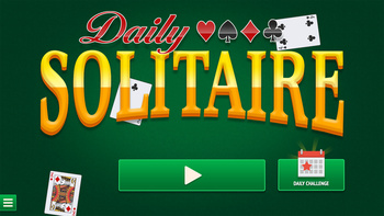 Daily Solitaire (by Inspire Games): Play Online For Free On Playhop