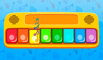 Juegos de Piano Online: Juega Gratis en Playhop
