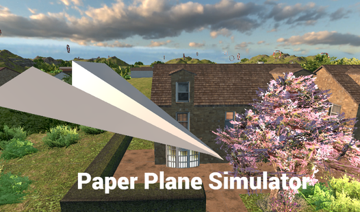 Paper Plane Simulator (by AltTab3000): Play Online For Free On Playhop